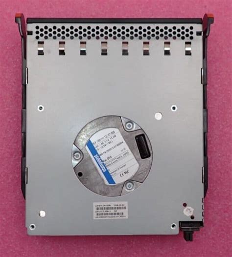 Ibm 39j5281 Qmc Blower Fan Assembly For 9110 510 9110 51a Openpower 710