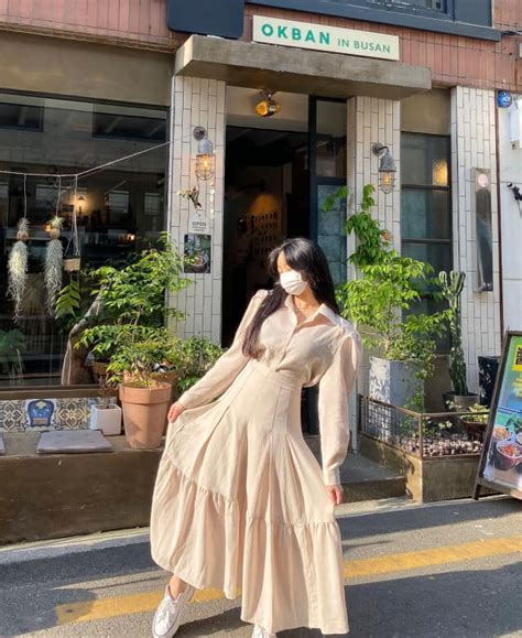 Dear Moment 🏷 Blsk 블랑 셔링 투피스 국내 제작으로 퀄리티가 좋고 컬러감이 정말