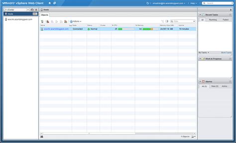 How Long Has My Esxi Host Been Running Virtualization Spiceworks