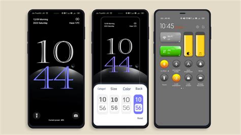 Alp V Boot Animation Theme For MIUI HyperOS Themes