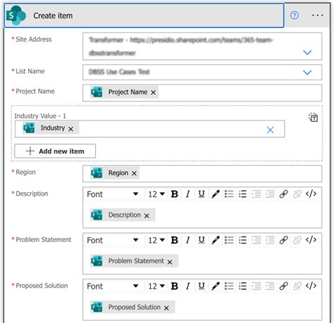 Mastering Multiple Attachments In Microsoft Forms And Sharepoint Automating Use Case Submissions