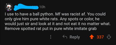 cursed python r cursedcomments