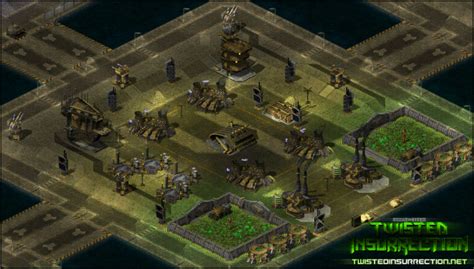 Gdi Improved Props Image Twisted Insurrection Mod For Candc Tiberian Sun Moddb