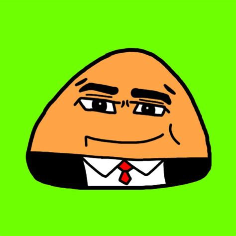 Roblox Man Face Pou By Sonichuexe On Deviantart