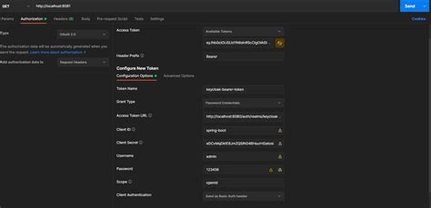 GitHub Oktaykcr Keycloak Spring Boot Keycloak Authorization With Some Extra Topics
