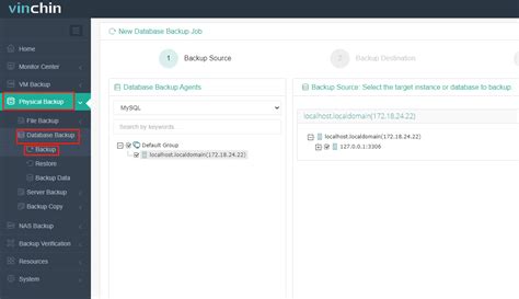 How To Migrate MySQL To MariaDB In Methods Easily Vinchin Backup