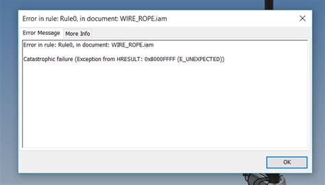 Solved How To Import And Link Parameters From An Ipt Fle To A Iam File Using Ilogic