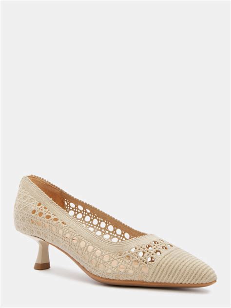 Туфли Женский Tendance Текстиль размер 36 Шпилька R средняя Франция купить C доставкой на