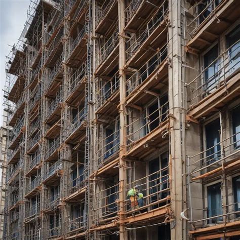 Expert Scaffolding Services Ensuring Building Safety And Accessibility Slough Scaffolding