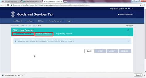 How To Fill GSTR A GST Return Format