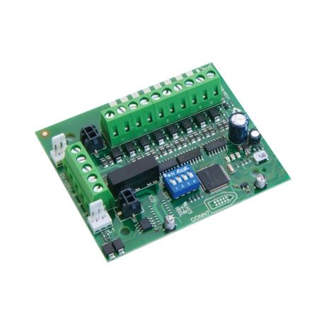 ZFP Way Input Output PCB Full Size HawkeyeElectricals