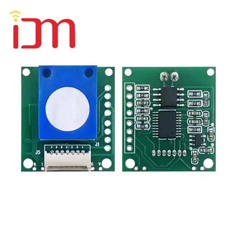 What Is The Working Principle Of An Ozone Sensor Module Blog