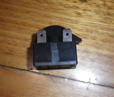 Embraco Emb Fridge Compressor Ptc Start Relay And Overload Kit Part