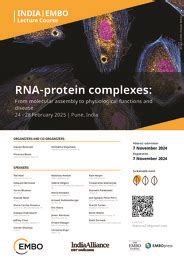 RNA Protein Complexes From Molecular Assembly To Physiological Functions And Disease