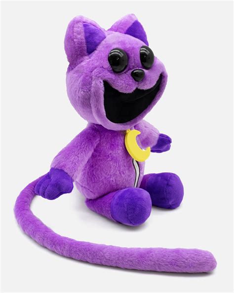 Catnap Plush Poppy Playtime Official Store