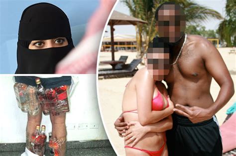 Skandal Saudi Arabia Exposed Sex Drugs And Booze In Islamic Kingdom Kaskus