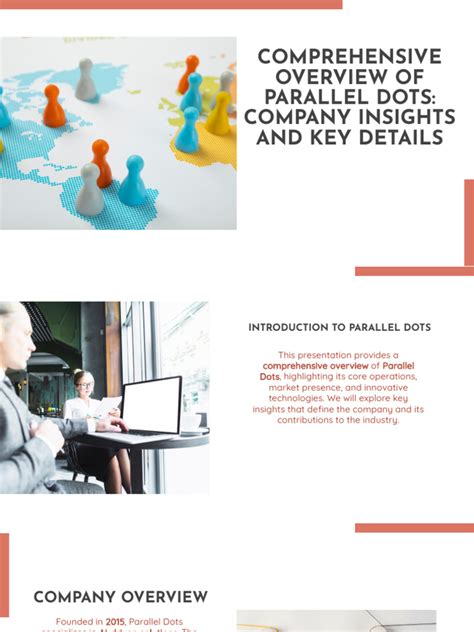 Slidesgo Comprehensive Overview Of Parallel Dots Company Insights And