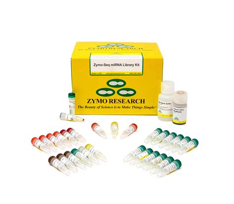Zymo Seq Mirna Library Kit Zymo Research