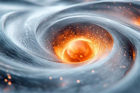 A Closeup View Of Fusion Plasma Confinement Within A Magnetic Field