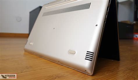 Lenovo Ideapad S Ikb Review Mid Range Modern Ultraportable
