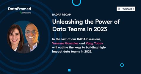 Youre Invited Join Us For Radar The Analytics Edition DataCamp