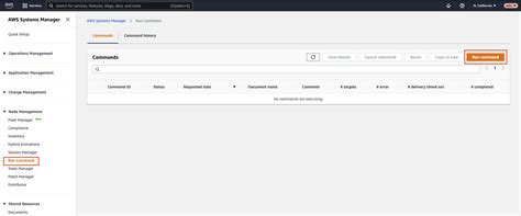 Aws Systems Manager Ssm Node Executor Plugins