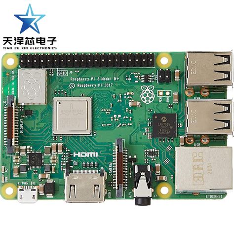 New Raspberry Pi 3 Model B Board 3b Raspberry Pi 3b 3b Plus