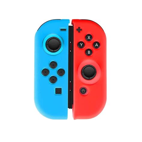 최저가 닌텐도 스위치 조이콘 커버 기본 실리콘 케이스 Oled 호환 에이블리