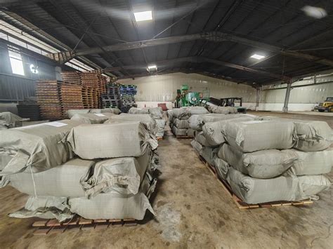 Empty Fruit Bunch Efb Longma Import And Export Sdn Bhd