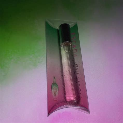 Парфум Escada Fiesta Carioca — цена 95 грн в каталоге Духи Купить товары для красоты и здоровья