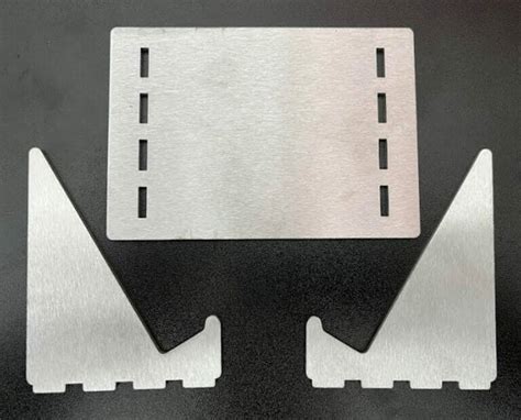 How To Design Tab And Slots Using Solidworks Sendcutsend