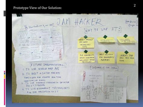 final hackathon project ppt