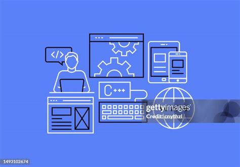 Css Programming Language Photos And Premium High Res Pictures Getty