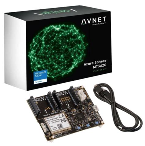 microsoft s azure sphere mt3620 starter kit prayog india