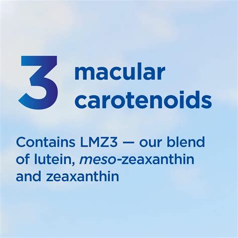 Macushield Capsules 90 Count Original Formula For Eye Health 90