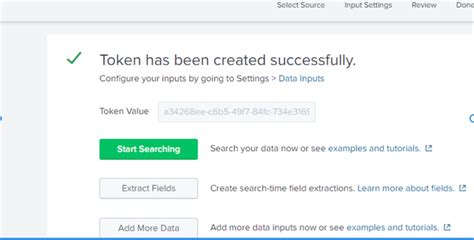 Configure Appender To Splunk In Mule Application Log4j Configuration