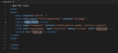 Tools Well Use In The Course And Basic Html Structure Overview