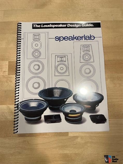 The Loudspeaker Design Guide Speakerlab