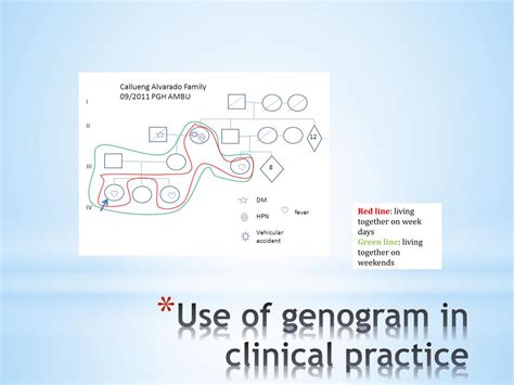 Ppt Creating A Genogram Powerpoint Presentation Free Download Id 2040652