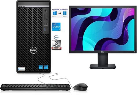 Dell Desktop Computer Latest Price Dealers Retailers In India