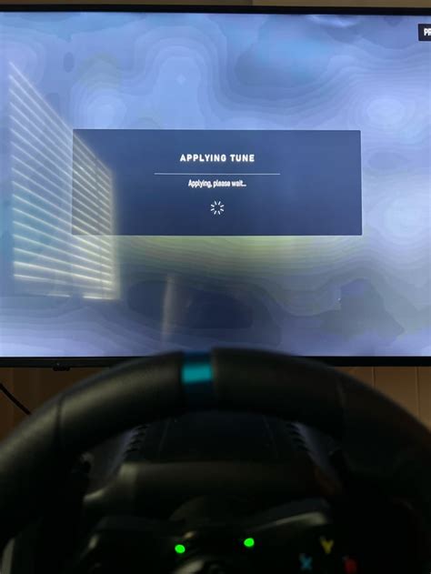 applying tune bug r forza