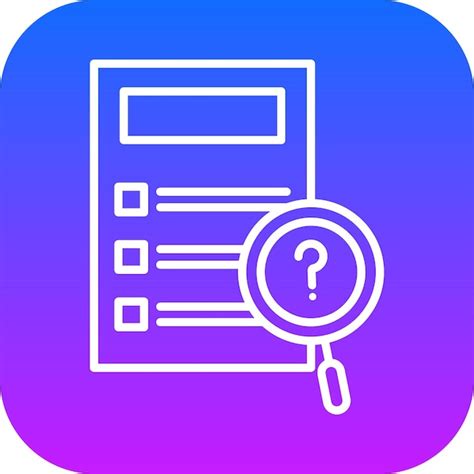 Premium Vector Questions Vector Illustration