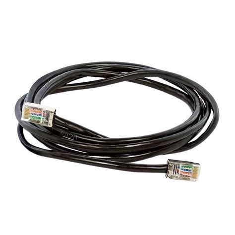 Cabo De Rede Metros Externo Cobre Com Conector Submarino