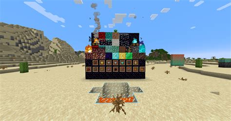 Reprogrammed Programmer Art Modernised Minecraft Texture Pack
