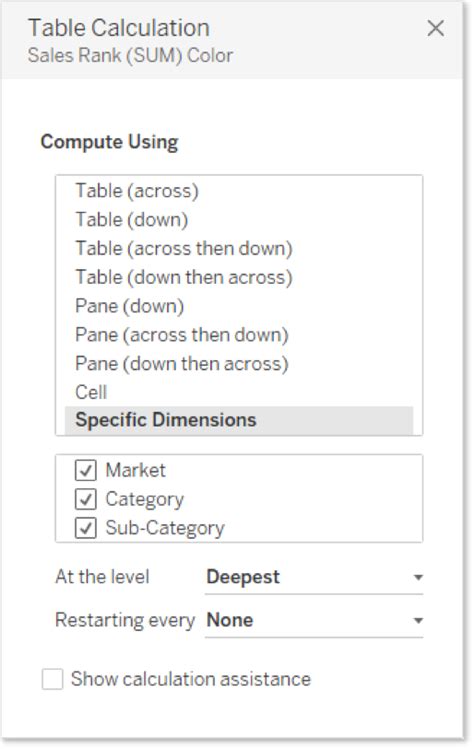 Questions From Tableau Training Top N Highlight Table InterWorks