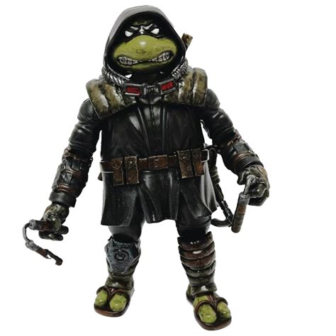 Tmnt The Last Ronin Px Previews Exclusive Figure Replay Toys Llc
