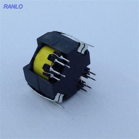 Rm5 Rm10 Rm12 Rm14 High Frequency Transformer Rm Series Ranlo China Manufacturer Power