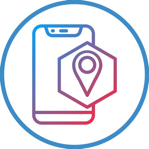 Premium Vector Vector Design Navigation App Icon Style