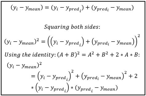 R Squared Adjusted R Squared And Pseudo R Squared Time Series