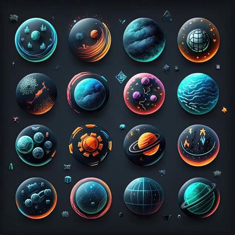 Premium Photo Astronomy Planet Space Galaxy Ai Generated Cosmic